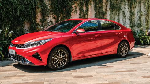 Kia K3: Thông Số, Bảng giá, Ưu đãi mới nhất tại Kia Thái Bình